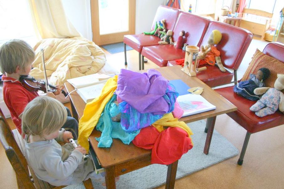 Creative parenting of the whole child – Conscious Creative Courageous ...