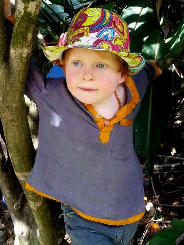 Three – Conscious Creative Courageous Living with Children